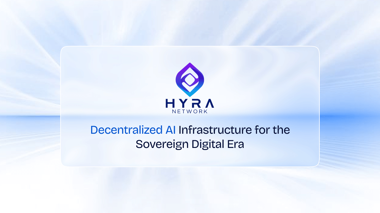 Ecosystem - Hyra Network